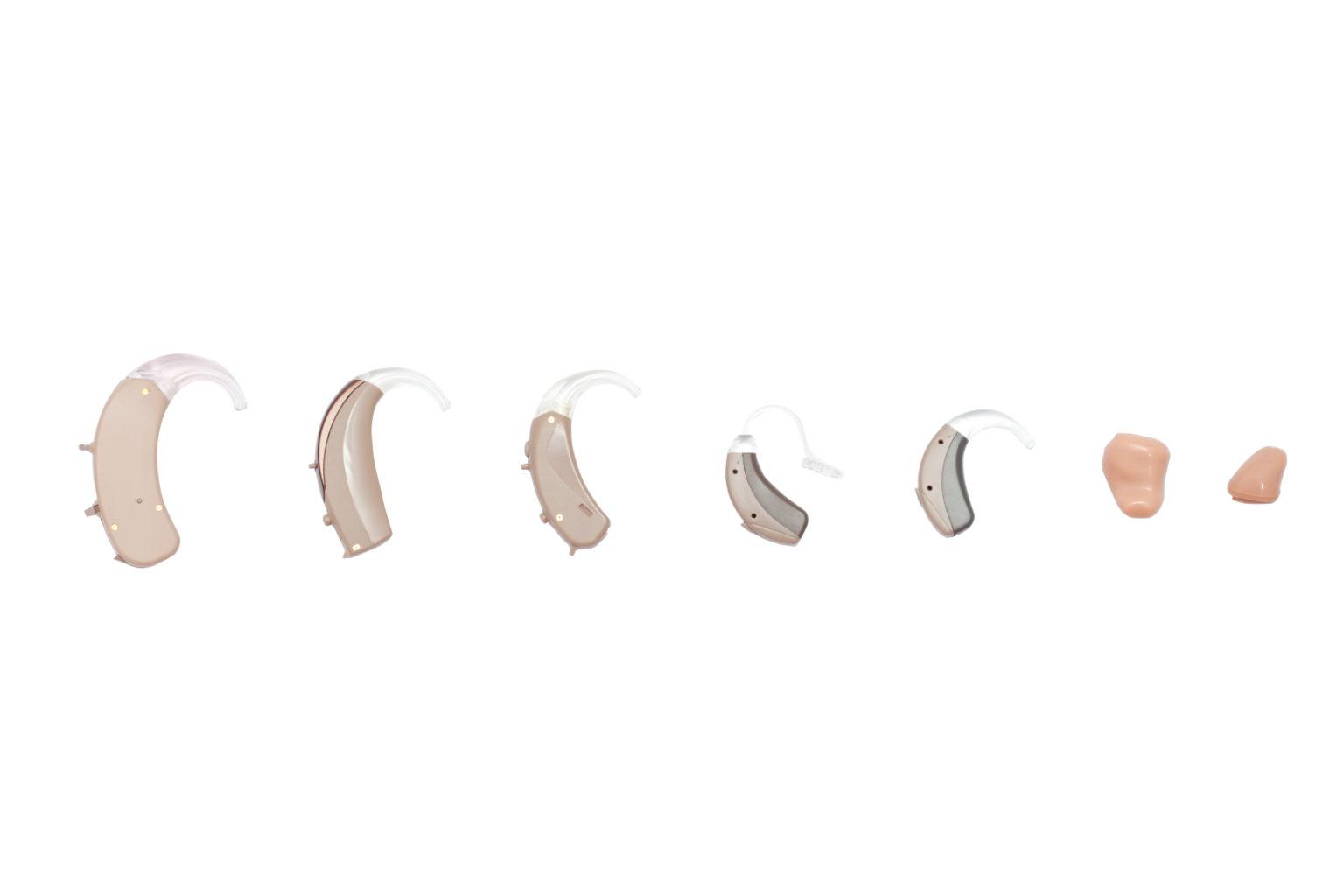 Types And Sub Types Of Hearing Devices MAE Audiological Services Inc